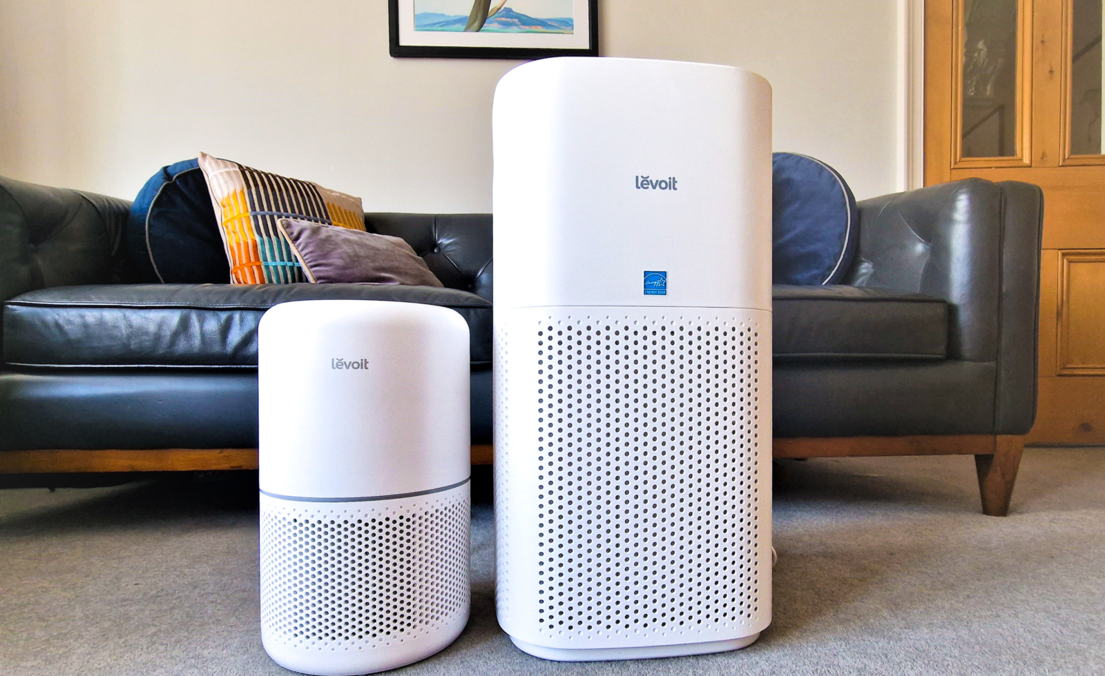 Levoit Air Purifier Troubleshooting Problems + Red Light Fix