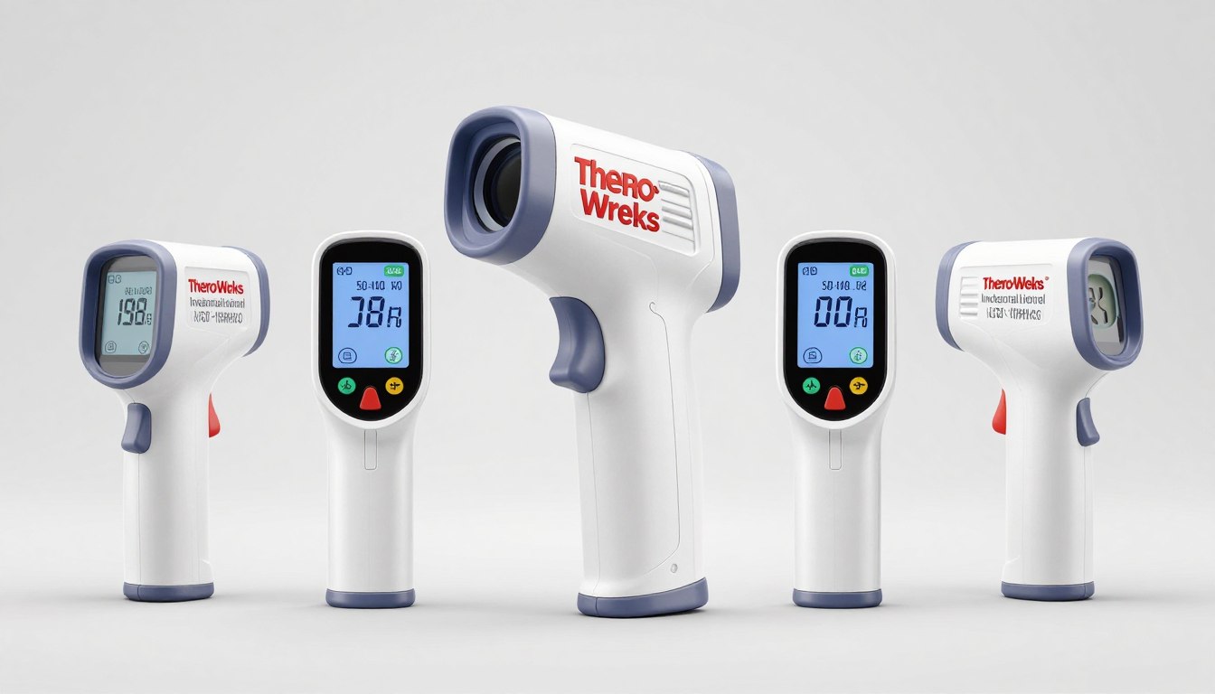 5 Best Infrared Thermometers of 2026: Buyer's Guide